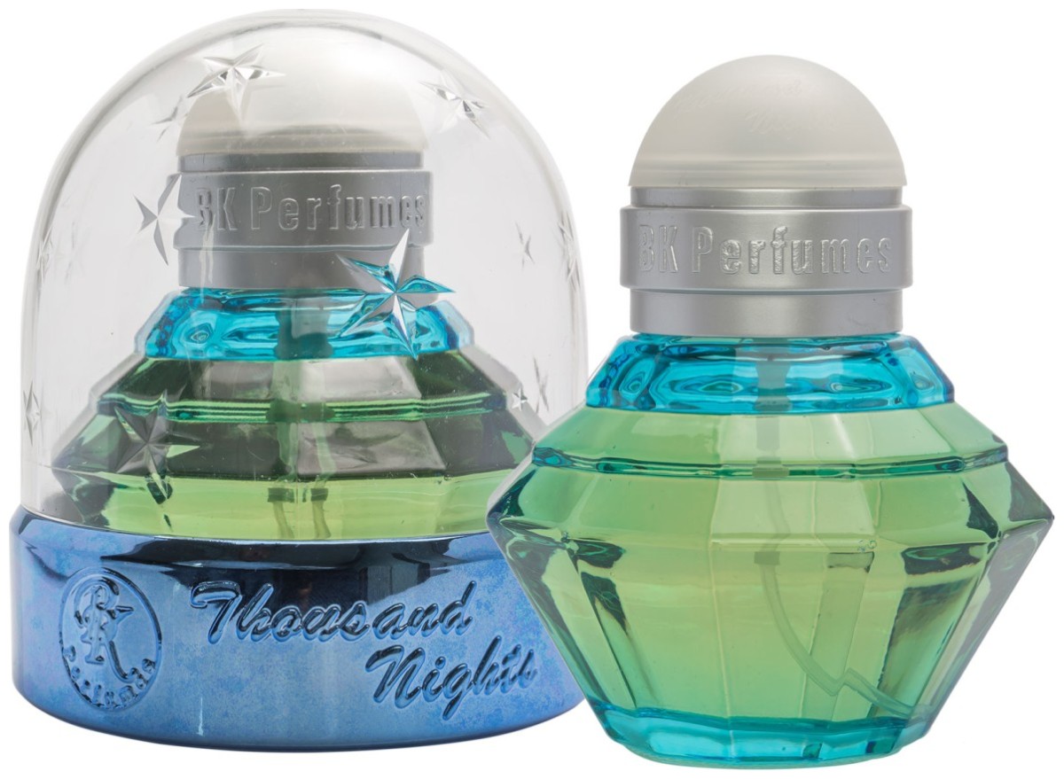 Πρόσωπο & Σώμα :: Αρώματα :: Γυναικεία :: BK Women Perfume 100ml 1000 ...