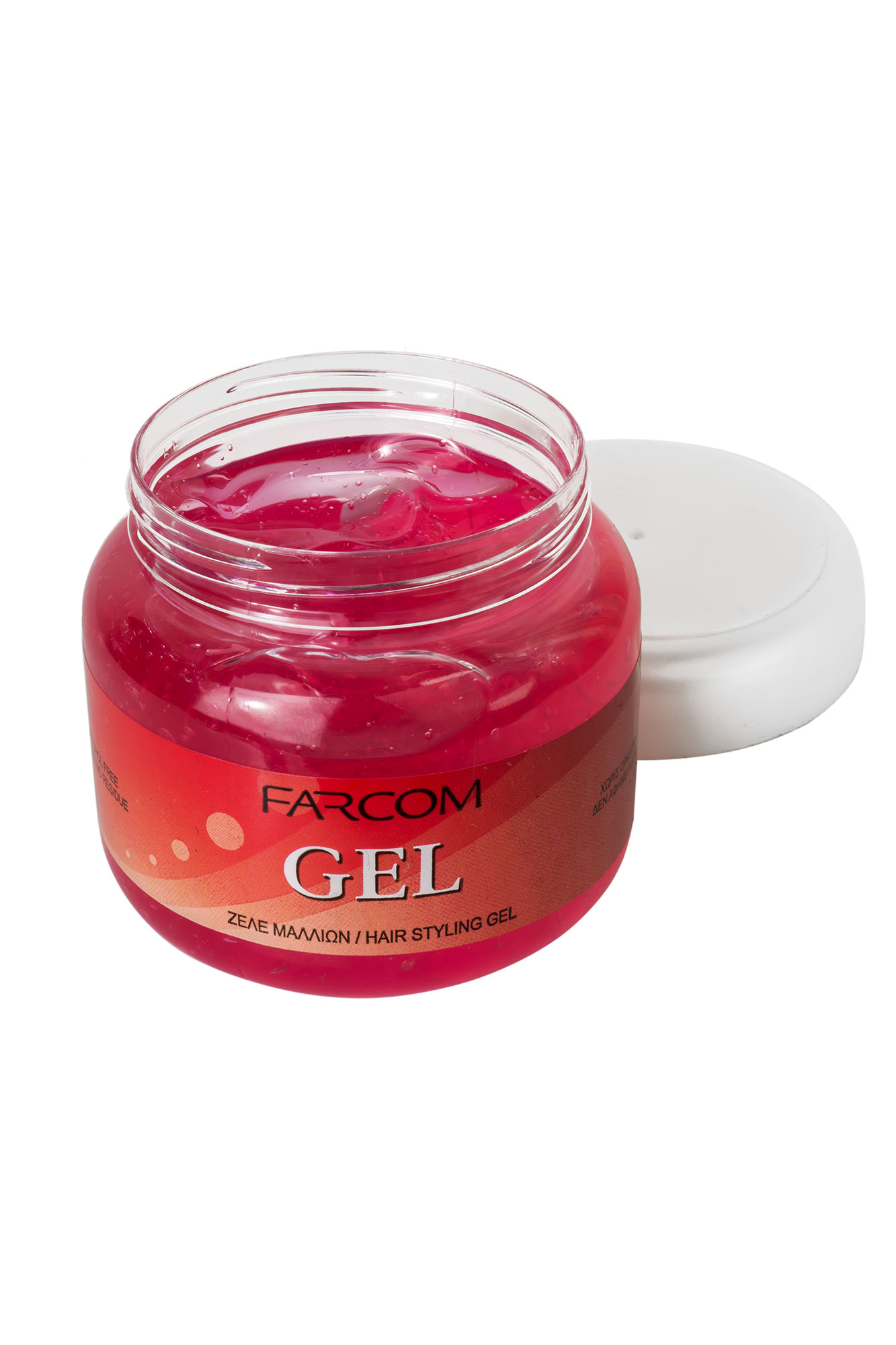 Μαλλιά :: Styling :: Farcom Gel μαλλιών 250ml