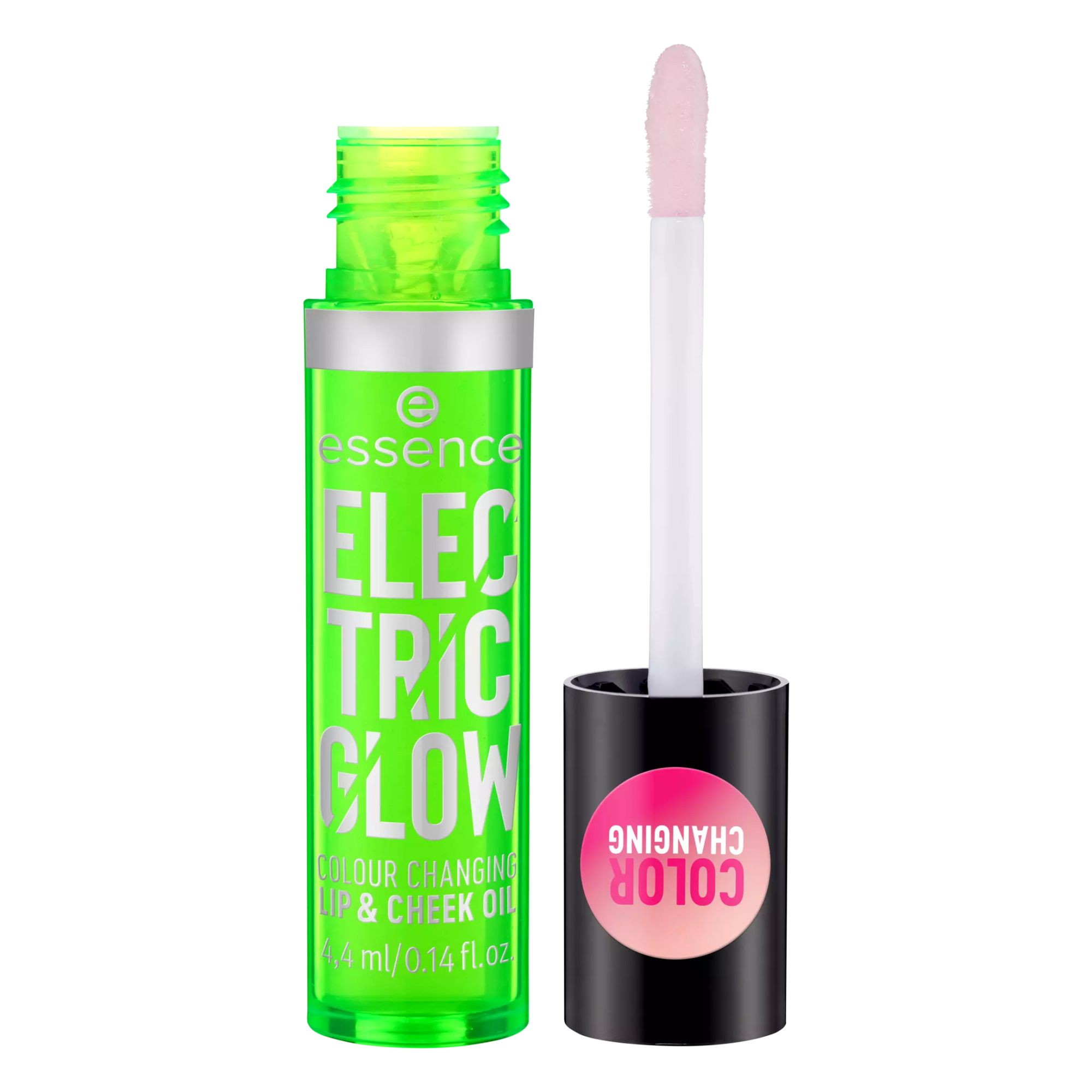 Μακιγιάζ :: Χείλη :: Lip balm :: Essence Lip Oil - Electric Glow Colour ...