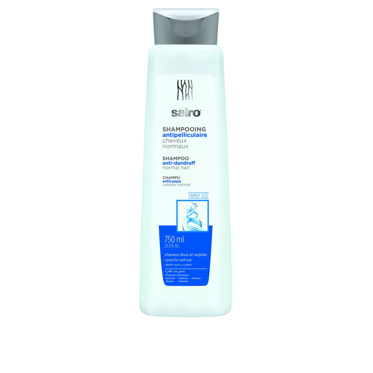 Hair :: Shampoo & Conditioner :: Sairo Shampoo Anti-Dandruff 750ml